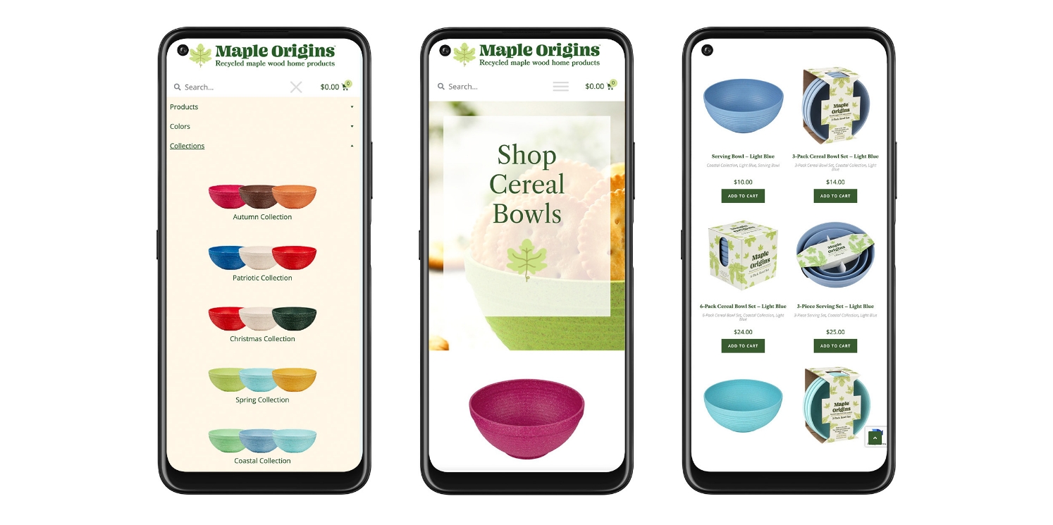 Maple Origins - SWBR