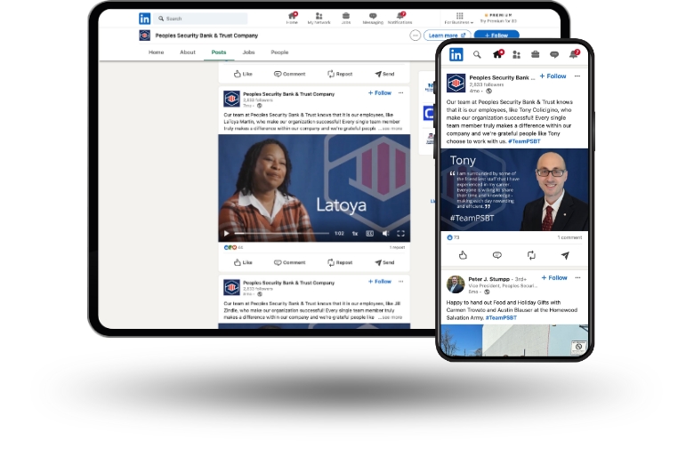 PSBT Recruitment Campaign - SWBR