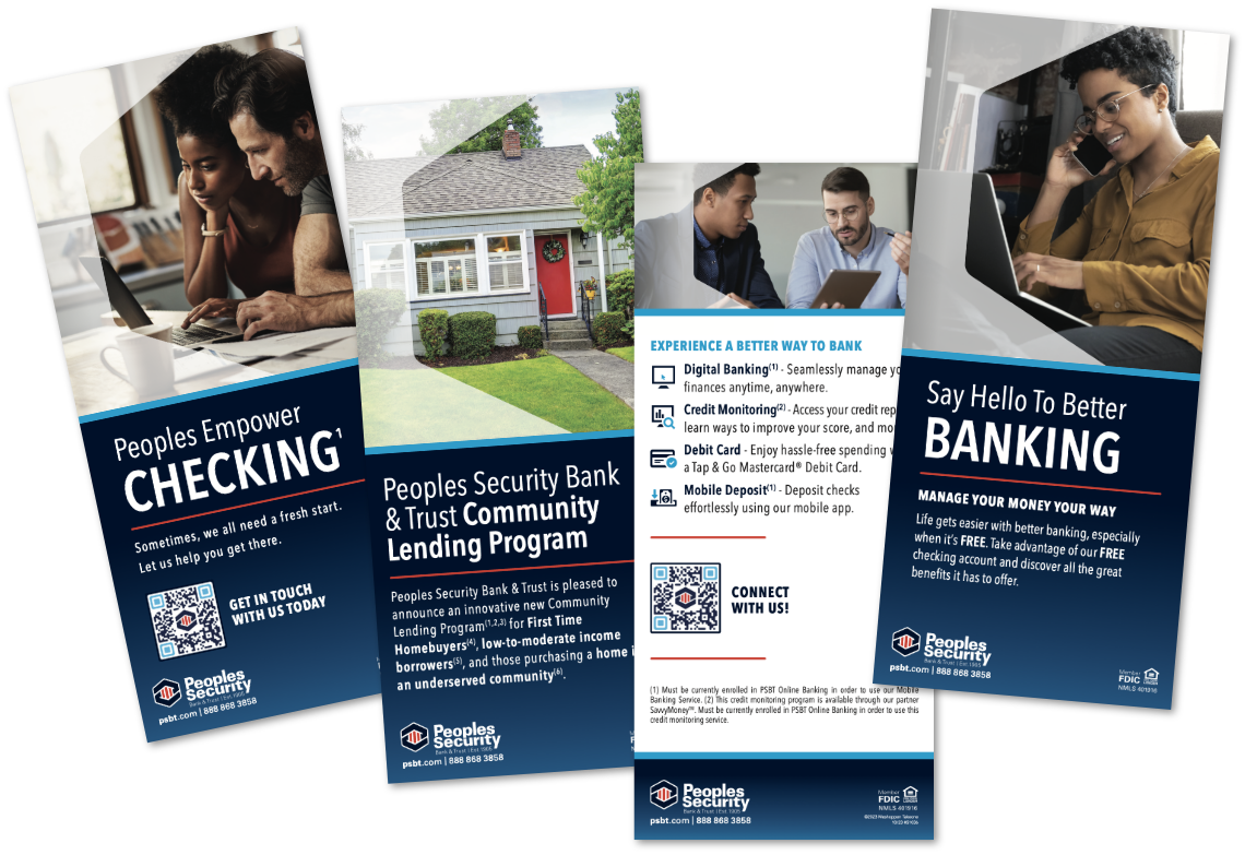 PSBT Brand Identity - SWBR