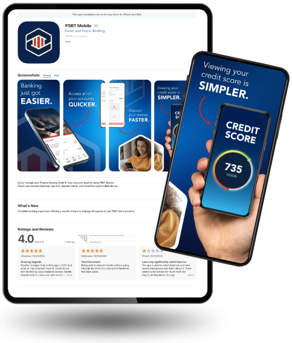 PSBT Brand Identity - SWBR