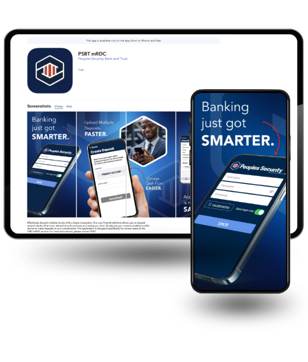 PSBT Brand Identity - SWBR